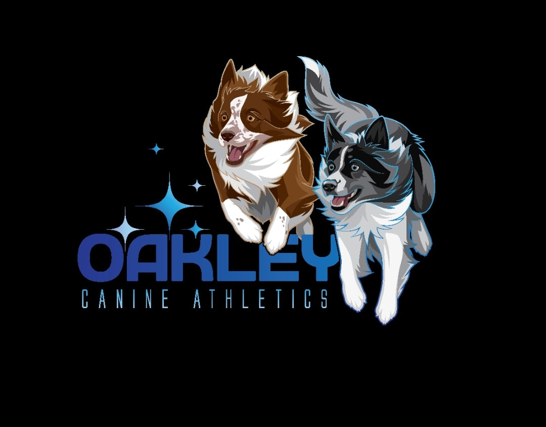 OAKLEY CANINE ATHLETICS – Wild at Heart Pet Company