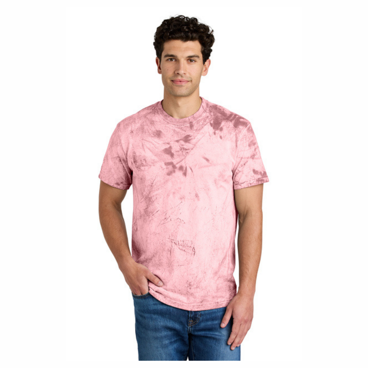 Comfort Colors Color Blast Tee - Custom Artwork – Wild at Heart Pet Company
