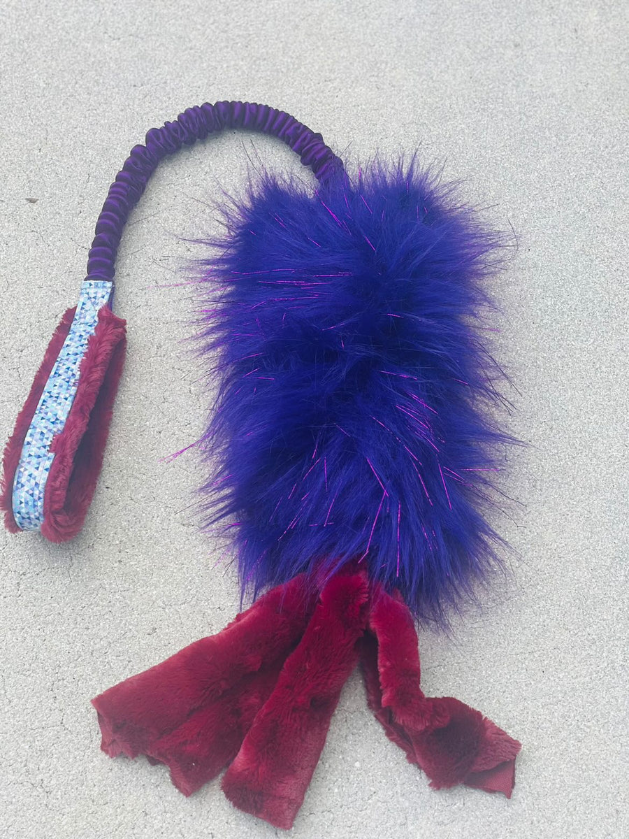 Flying Fur – Wild at Heart Pet Company