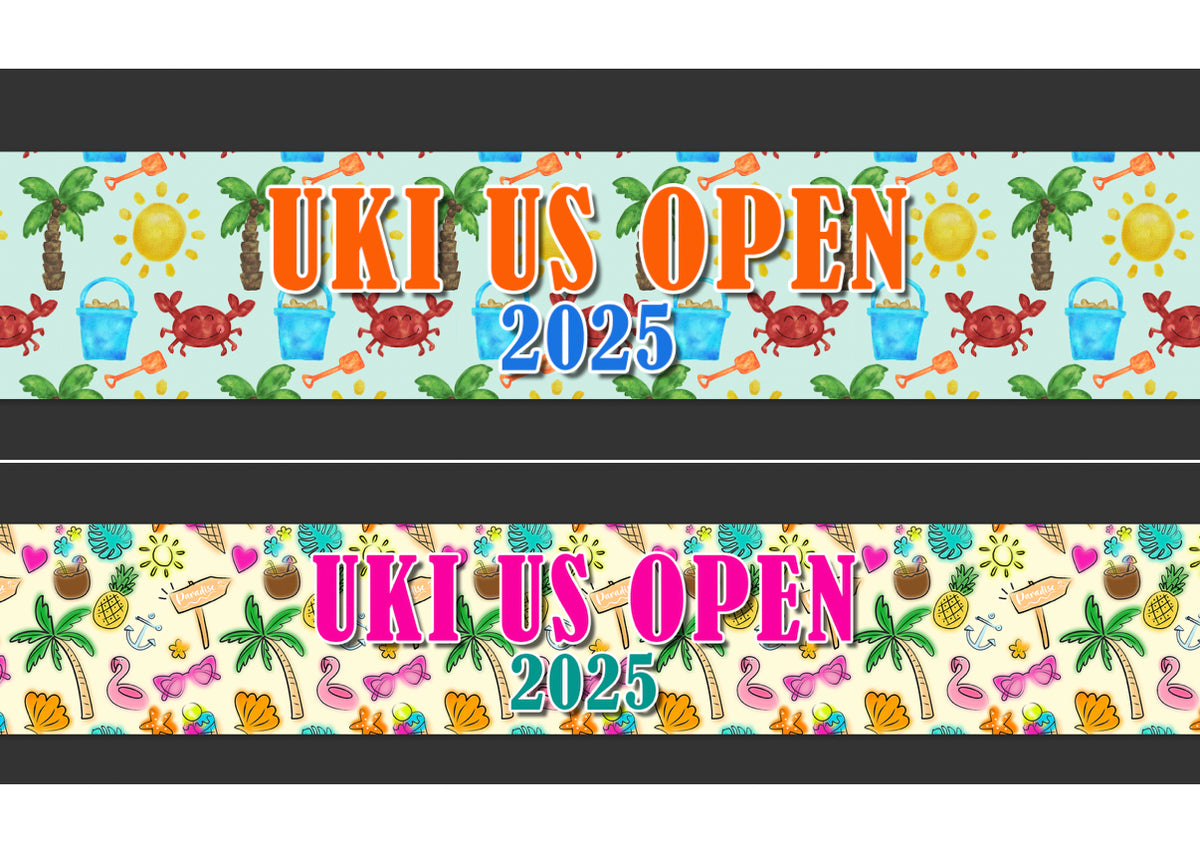 Biothane leashes UKI US OPEN 2025 – Wild at Heart Pet Company