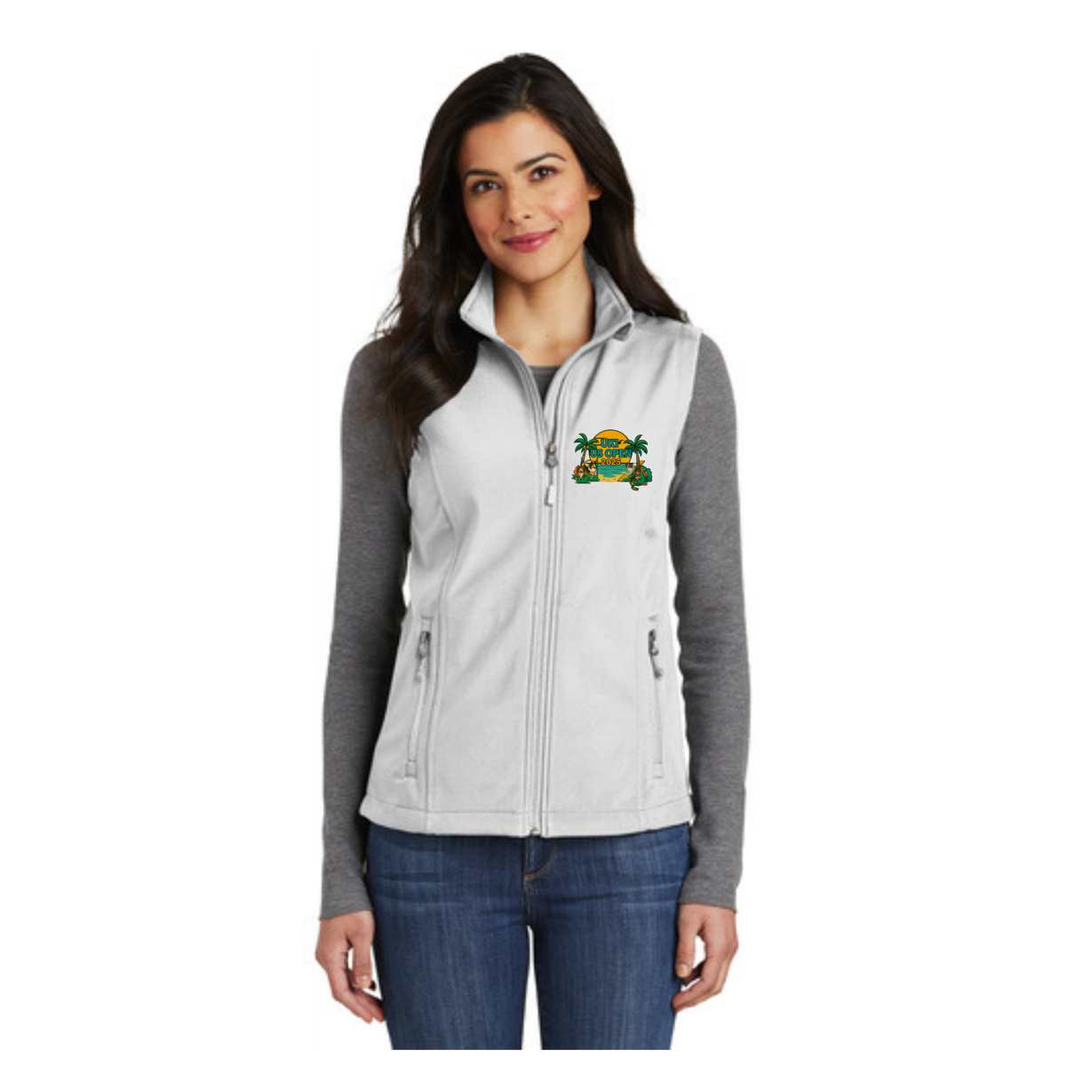 Wild At Heart Sport Vest UKI US OPEN 2025 – Wild at Heart Pet Company