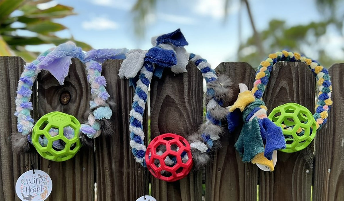 Holee Circle – Wild at Heart Pet Company